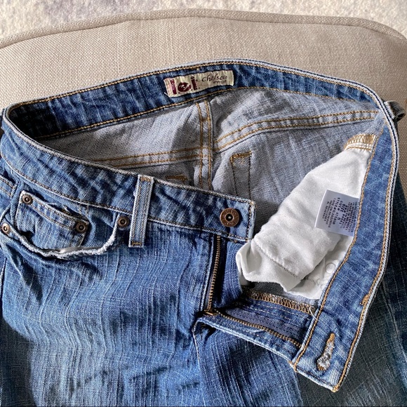 lei | Pants & Jumpsuits | Lei Chelsea Lowrise Blue Jeans | Poshmark